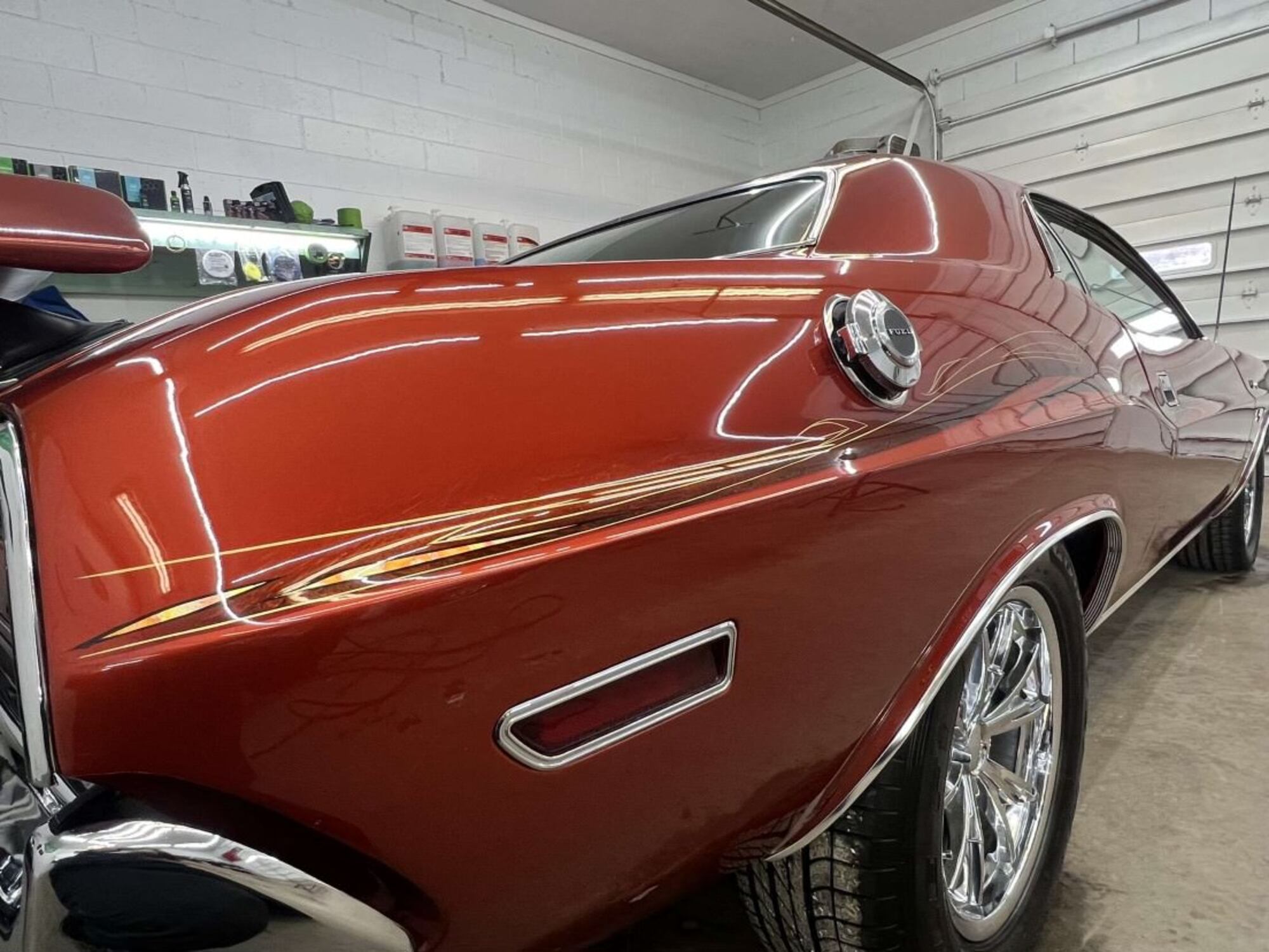 Ceramic Coating | Automotive Vision | Petoskey